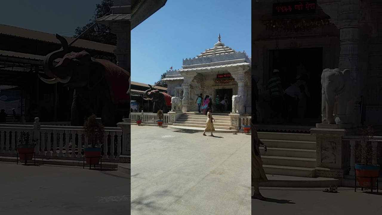 Sant balumama Temple - YouTube
