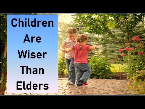 Children are Wiser than Elders||Motivational Story By Vivacious ||Story ...
