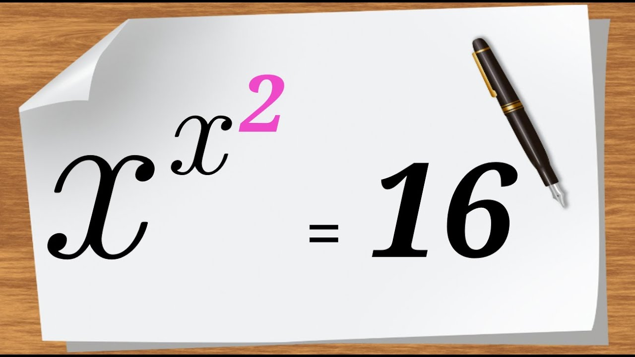 Math Olympiad Question | Equation Solving | 3 Solutions | Preparation ...