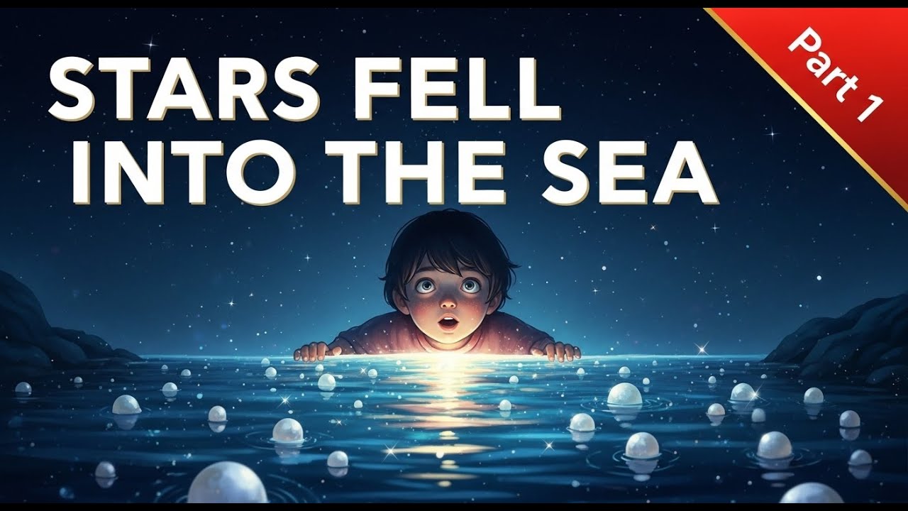 The Night the Stars Fell into the Sea: A Mystery of Magic and Moral ...