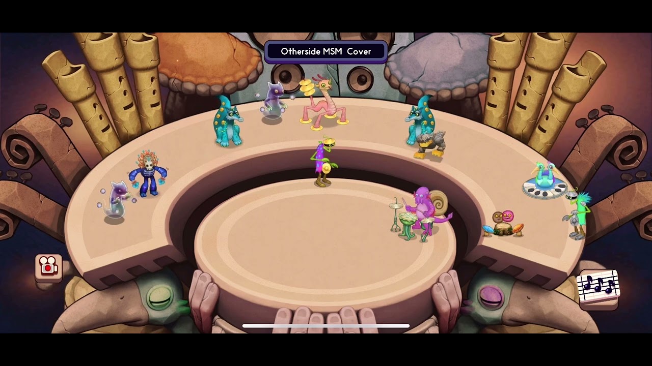 Otherside (Lena Raine) MSM Cover - YouTube