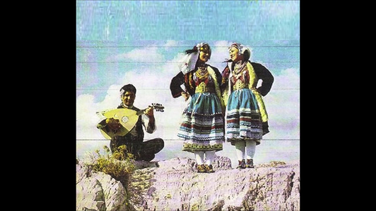 ΔΩ ΣΤΑ ΛΙΑΝΟΧΟΡΤΑΡΟΥΔΙΑ ~ ΛΑΜΠΡΙΑΝΑ & ΘΕΟΠΟΥΛΑ ΔΟΪΤΣΙΔΗ - YouTube