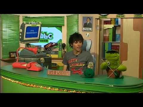 CBBC Closedown (August 2008) - YouTube