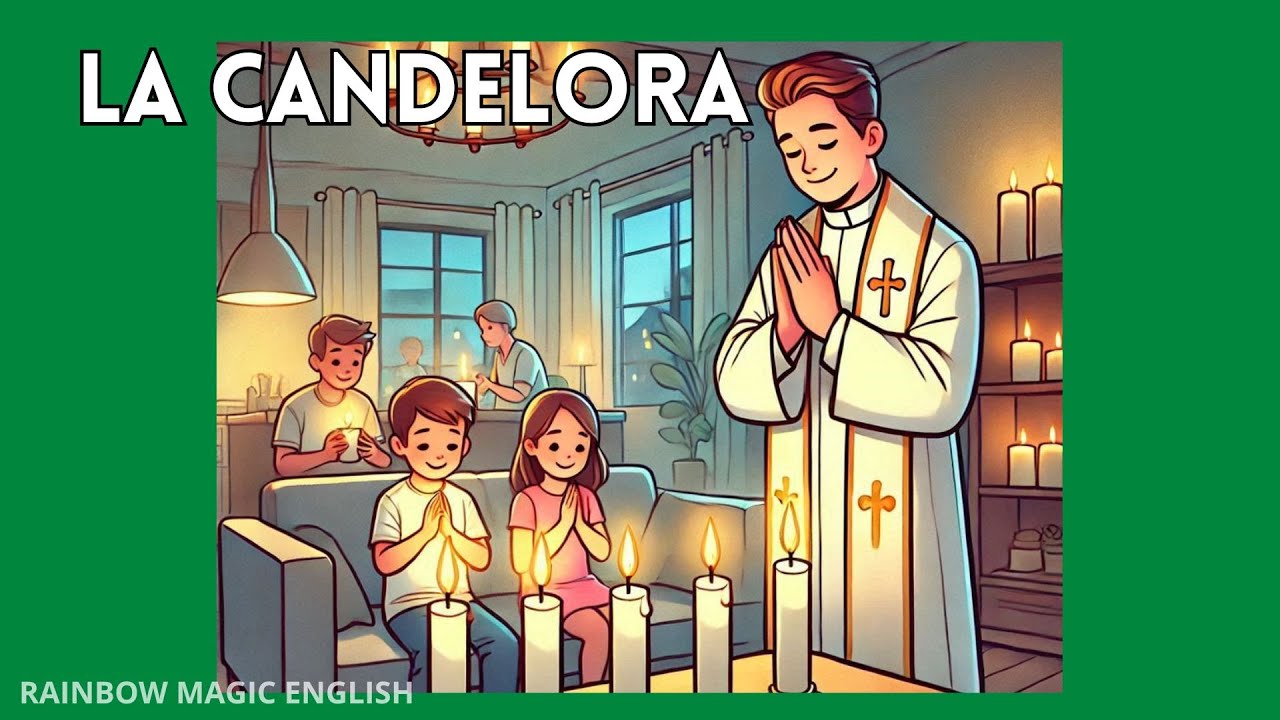 La Candelora - 2 febbraio - YouTube