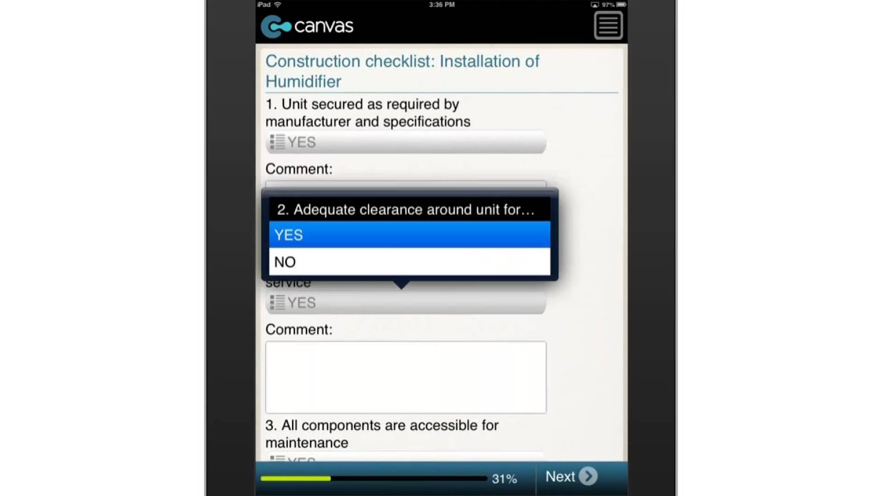Steam Humidifier Commissioning Checklist - YouTube