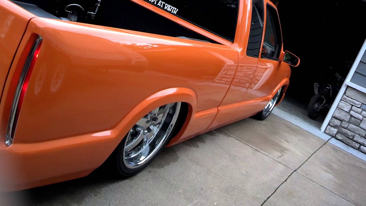 Spinning tires - YouTube