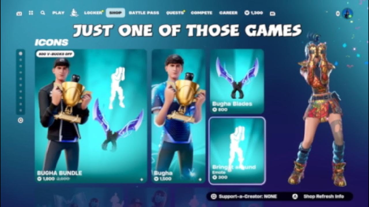 Fortnite Squads?-Just One Of Those... - YouTube