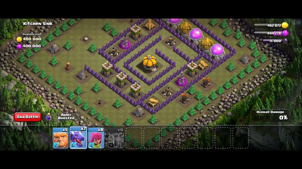 Class of clans #coc #gamingvideo #clashofclans #games - YouTube