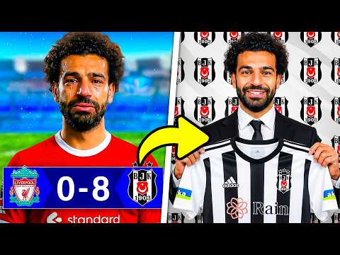 Beşiktaş ama Galibiyet = Rakipten Oyuncu Çal!