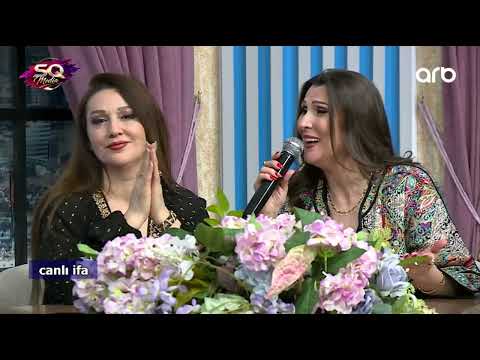 Gülyanaq ,Gülyaz Məmmədova, Ehtiram Hüseynov - Möhtəşəm Canlı ifa