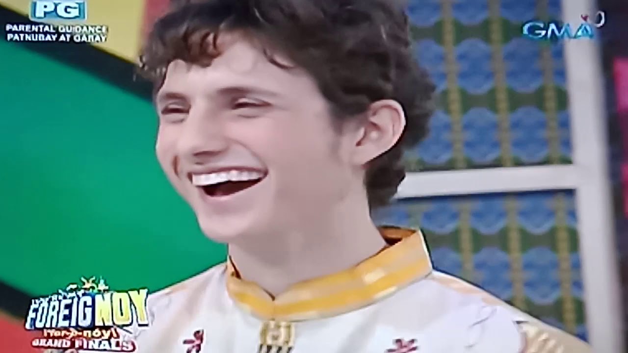 ForeigNoy |from Italy| CIRO TARALLO🇮🇹 - YouTube