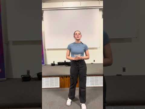 Environment Growing Up Speech - Jenna Lowry - YouTube