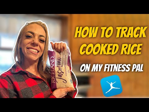 How To Calculate Calories For Cooked Rice