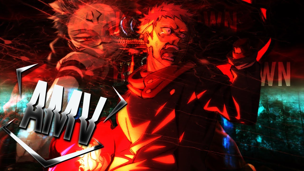 AMV: Jujutsu Kaisen Itadori Yuji - YUJI ITADORI SONG | "Break Me Down ...