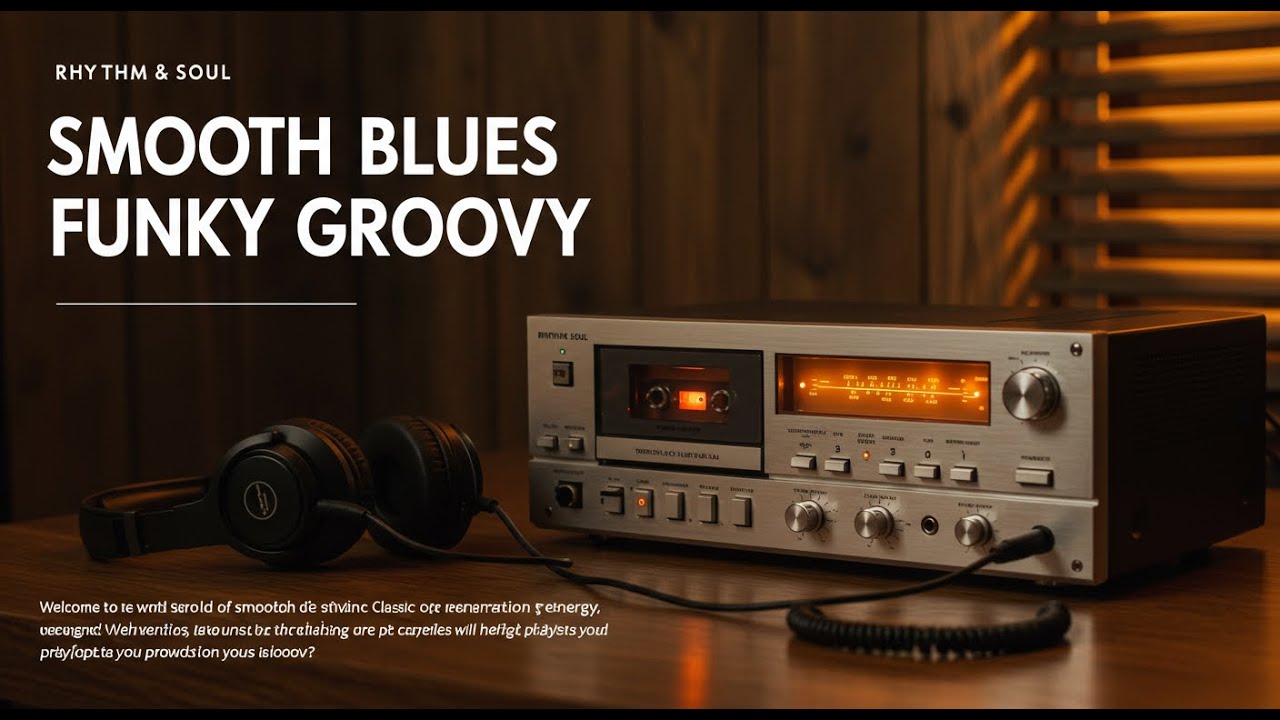 Blues Funk Music - Funky and Groovy Blues Smooth & Timeless Classics of ...