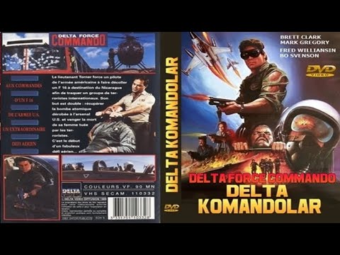 Delta Komandolar - YENİ -  1987 - DvdRip - Türkçe Dublaj - Geldi