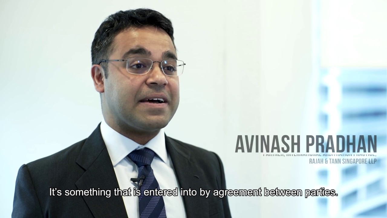 Topic of the Day with Avinash Pradhan: Arbitration - YouTube