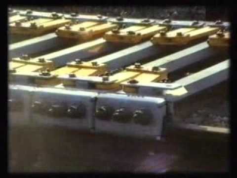 Rawie Buffer Stop 10 ZEB 8 Holanda Composição de 1430ton a 10 kmh - YouTube