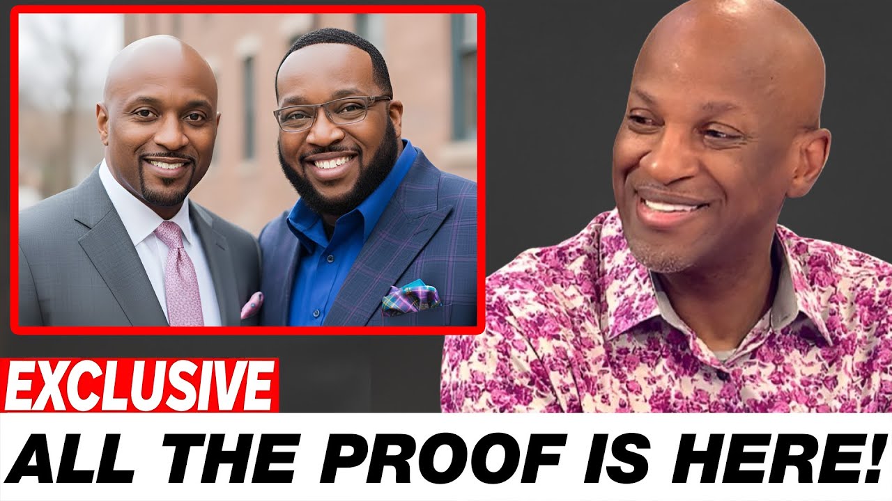 At 65, Donnie McClurkin FINALLY EXPOSES Marvin Sapp's Secrets! - YouTube