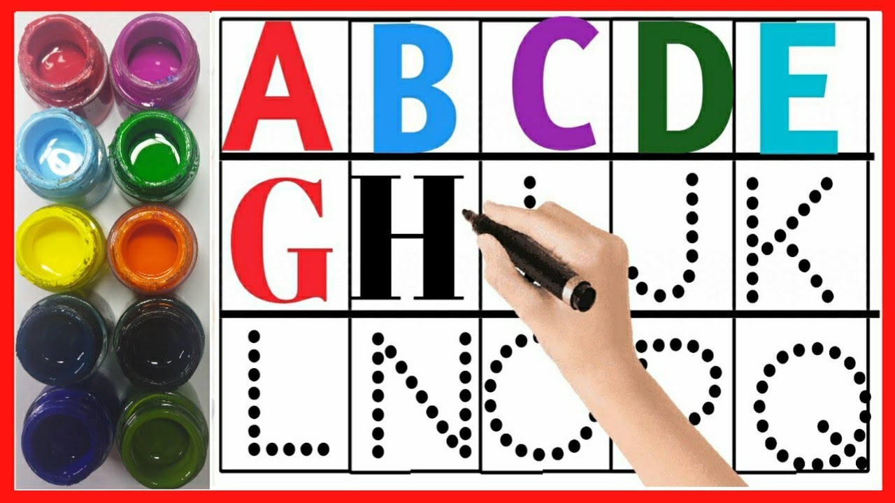 abcd alphabet writing | abcd all alphabet, abcd alphabetical, a for ...