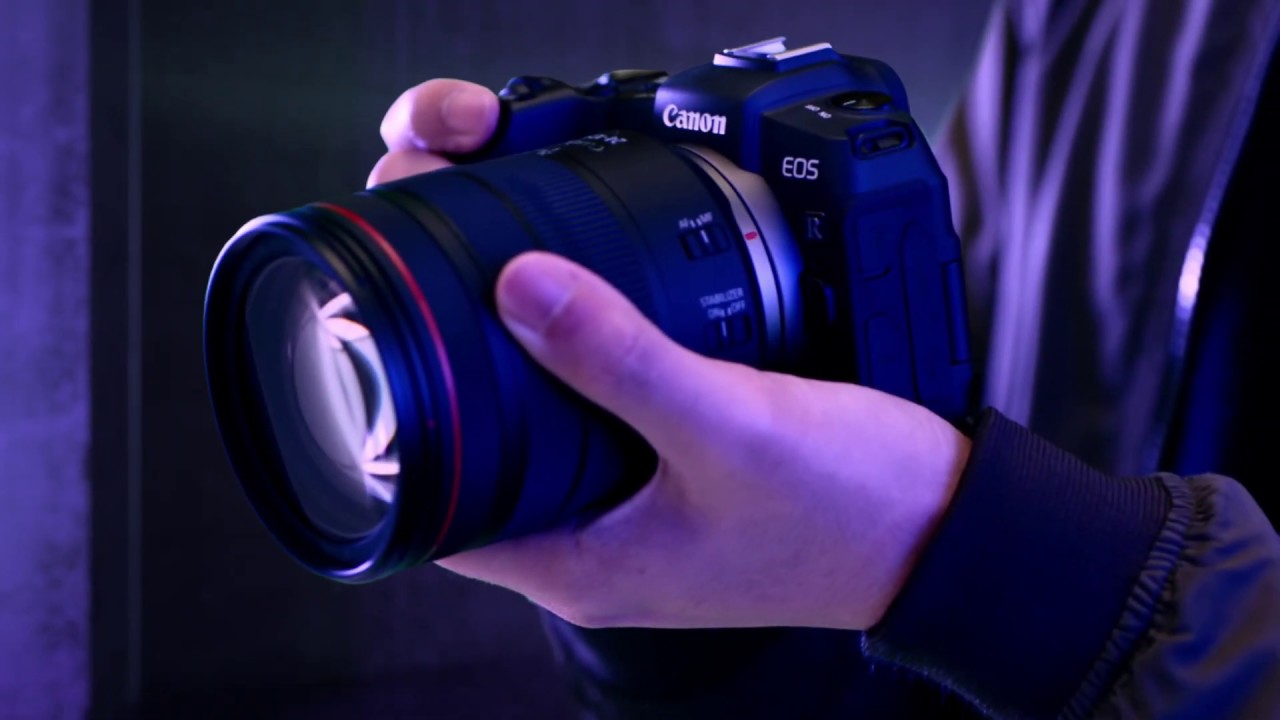 EOS RP - REIMAGINE YOUR POTENTIAL - YouTube