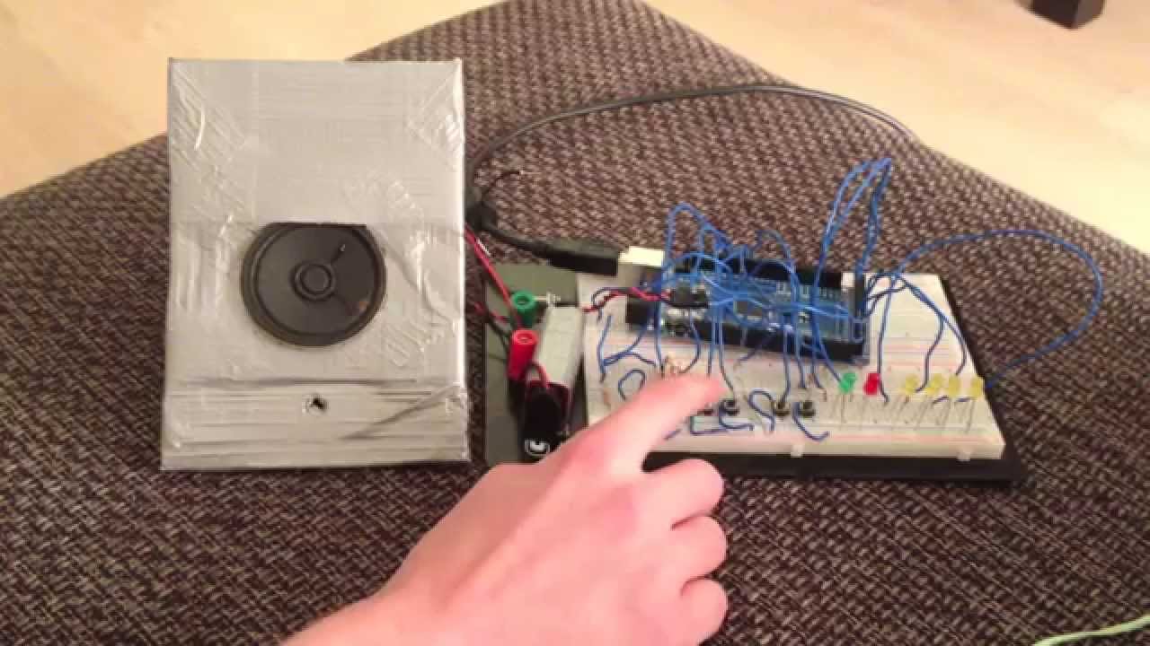 Sound Memory Game - YouTube