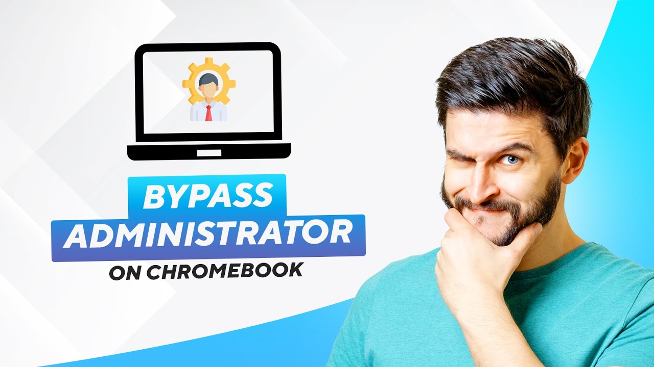 How To Bypass Administrator On Chromebook (2025) Full Guide! - YouTube