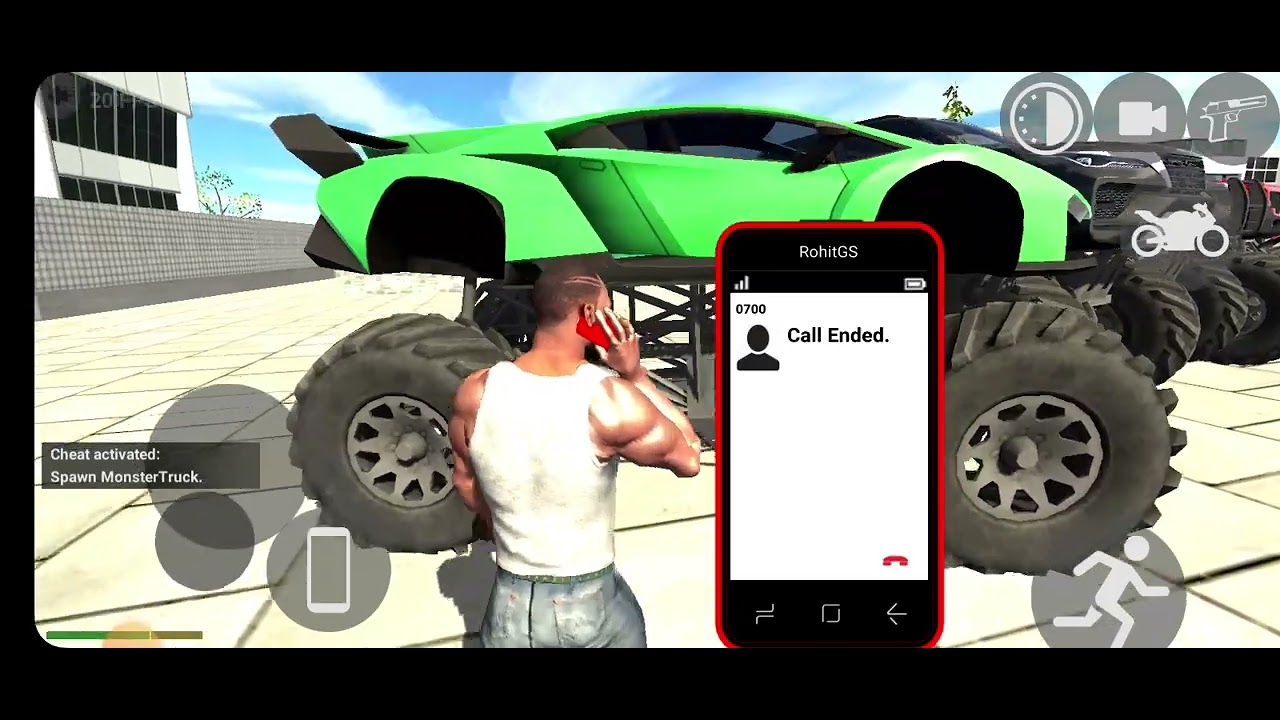 New Update in Indian Bike Driver 3D # Indian bike driver 3D # subscribe ...