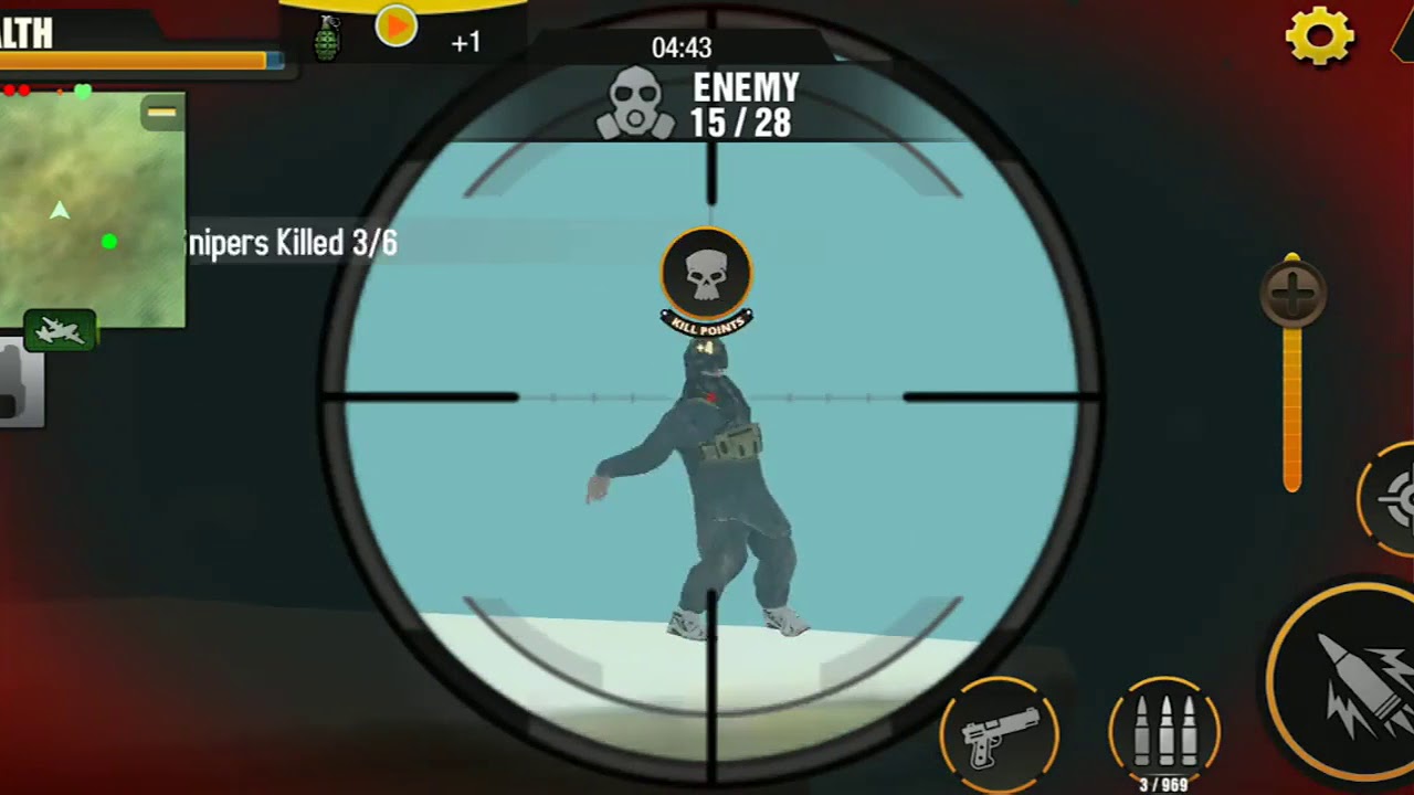 The Glorious Resolve Journey To Peace | Action Game | TGR Mission 2 ...