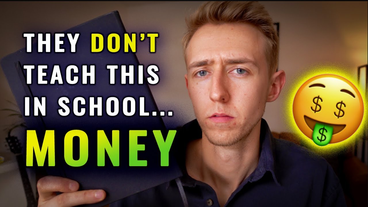 7 Money Lessons I Wish I Learned Sooner | Personal Finance 101 - YouTube