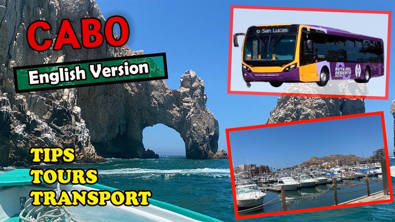 Cabo ultimate guide: All you need to know 🌴🏖️ - YouTube