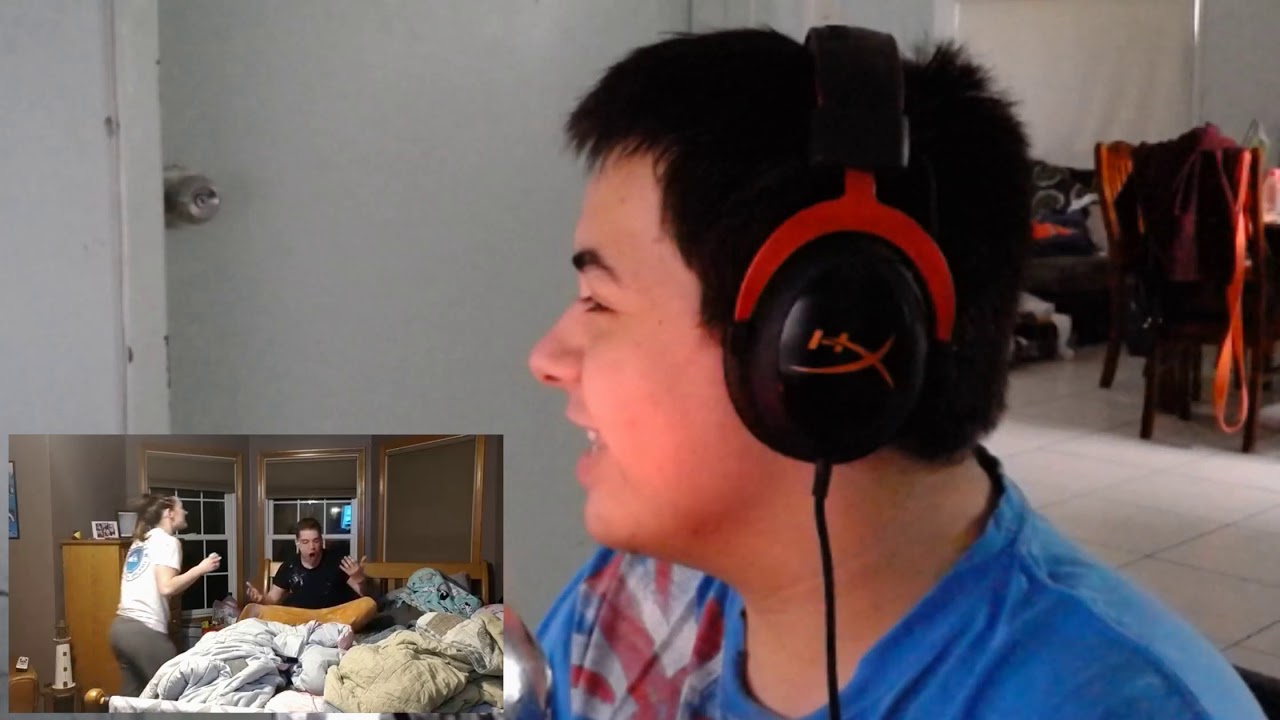 HILARIOUS REACTION to Greatest Freak Out Ever 36 - YouTube