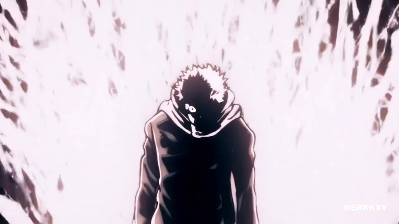 This is 4k Anime ( Itadori Rage ) - YouTube