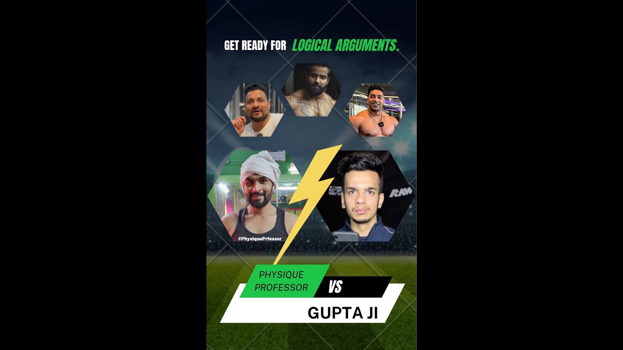 Gupta Ji Breakdown_Gupta Ji Will Expose Soon by Physique Professor ...