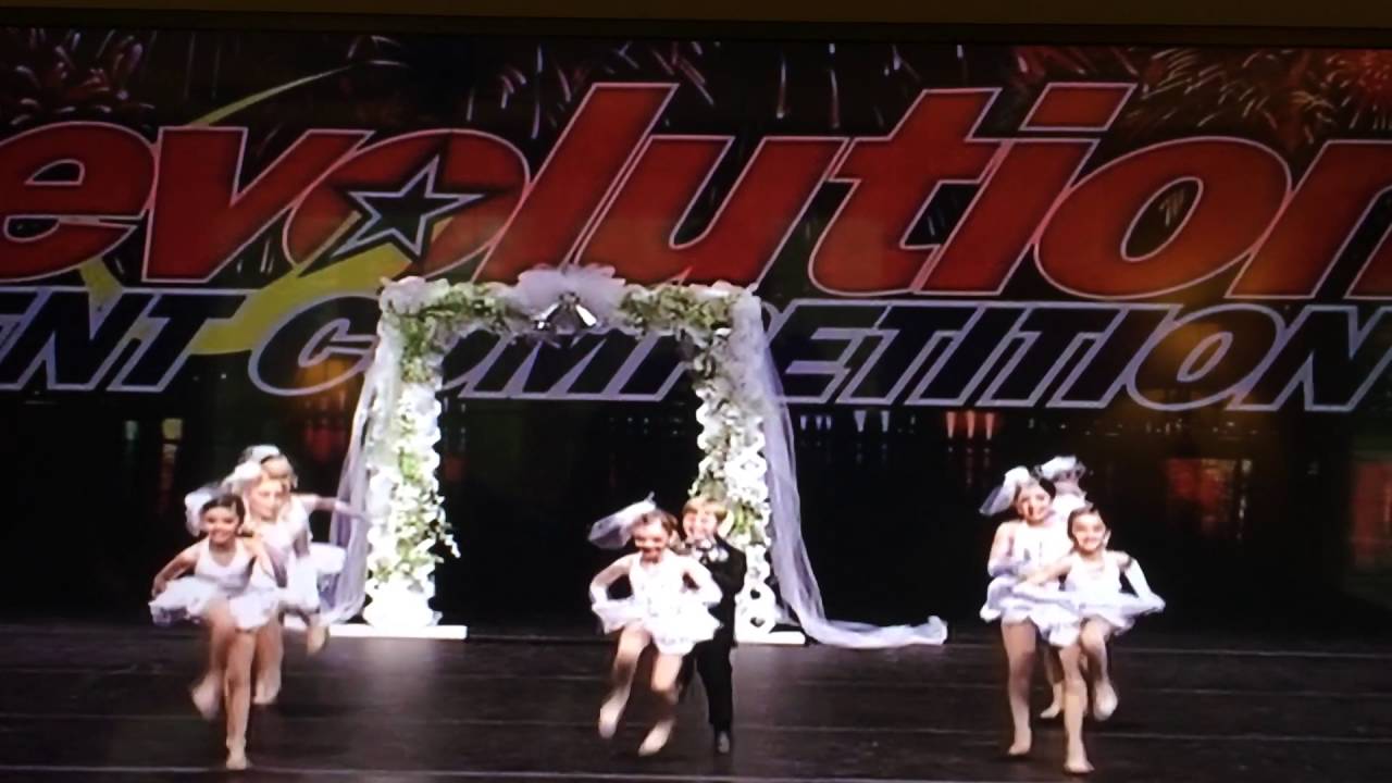 Suzette's Master of Dance - Chapel of Love 2011 - YouTube