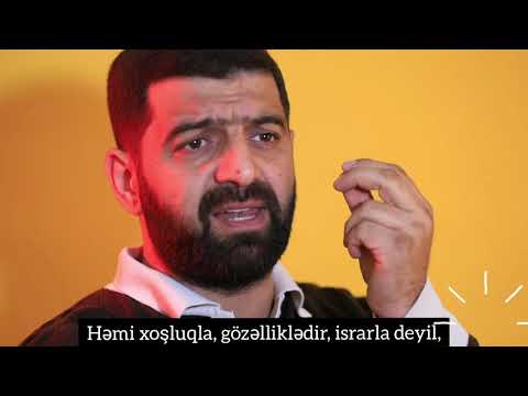 Seyyid Ramin Limani - Qardasdir Mene 2021 YENI