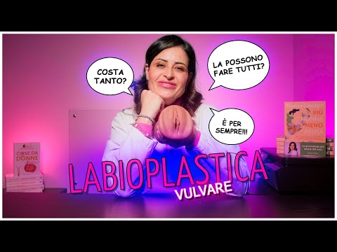 Labioplastica