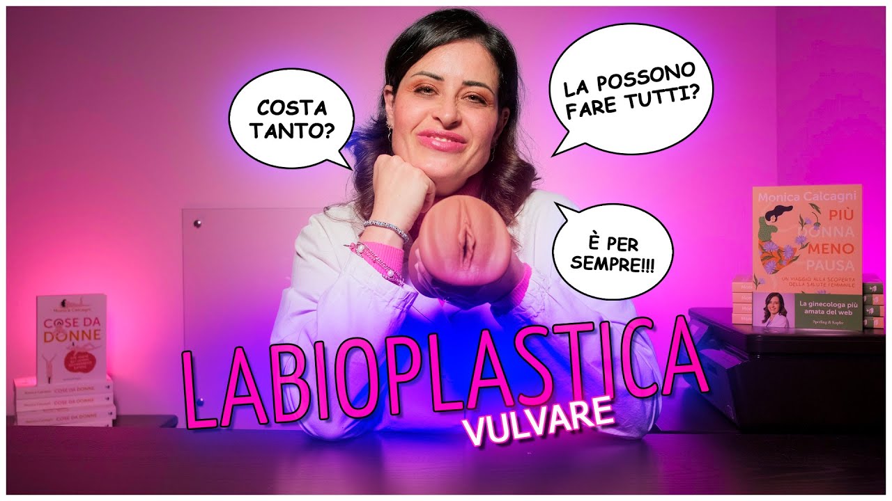 Labioplastica - YouTube