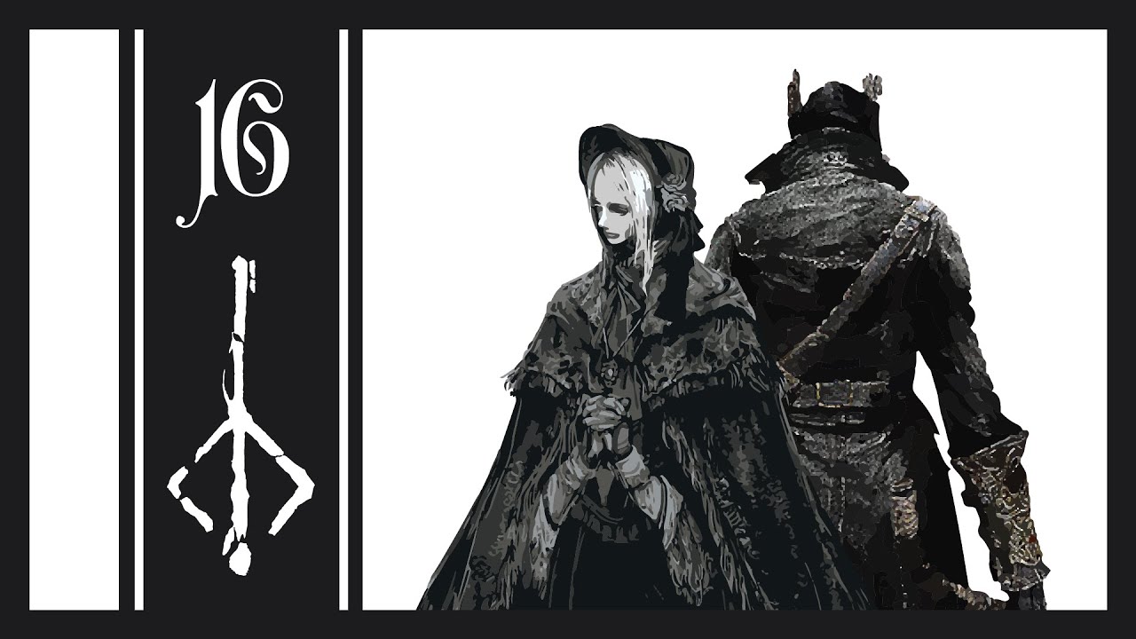 Eldritch Truth...? | Bloodborne #16 - YouTube