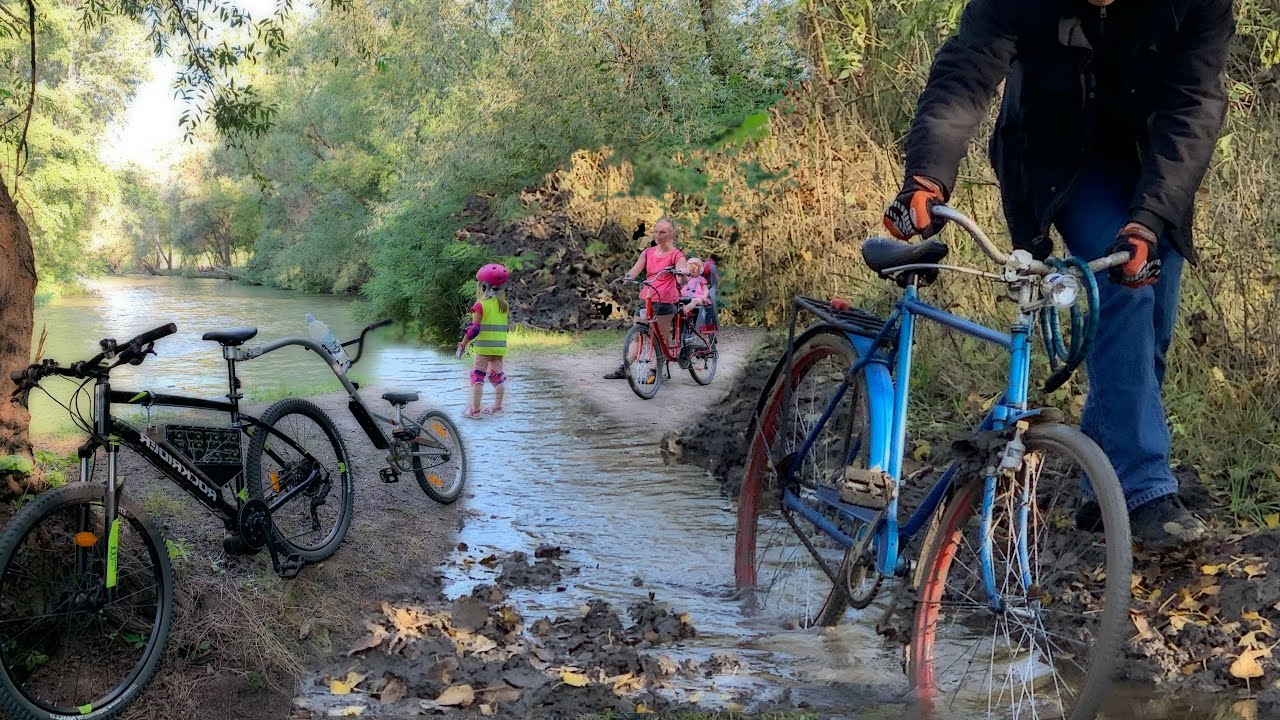 Ali-Bike 500km után - YouTube