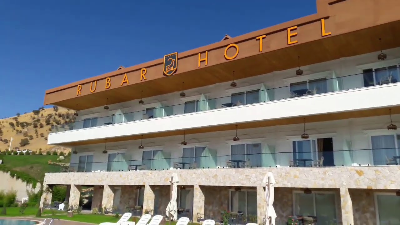 Rubar Resort & Hotel Kurdistan Iraq ।। अरबी कुर्दी लगाएत बिदेशिहरु ...