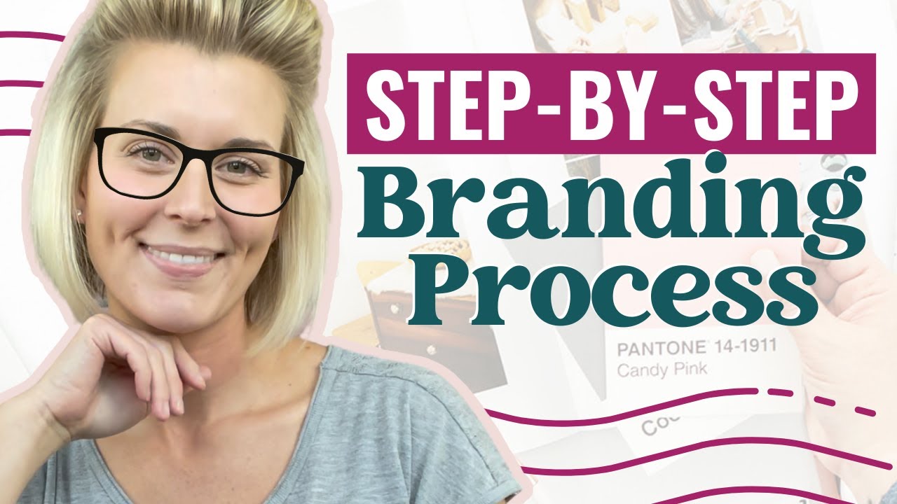 How to Brand Your Business [Even if You're NOT a Designer!] - YouTube