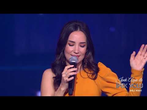 İpek Açar ile İpek Yolu - İpek Açar - Deli Mavi