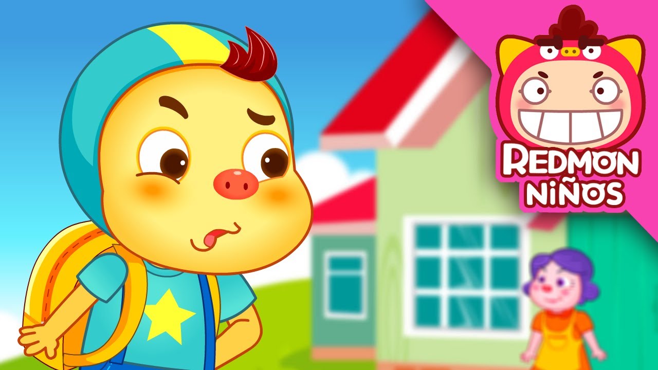 Alan en la estación de policía | Mi amigo Alan | redmon Español ...