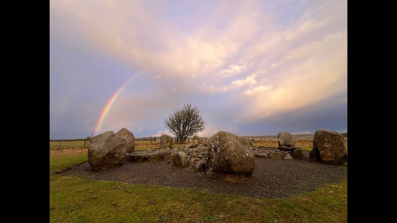 Standing Stones of Aberdeen, Scotland - YouTube