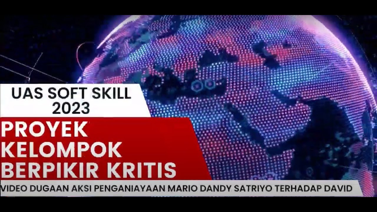 UAS SOFT SKILL 2023 - YouTube