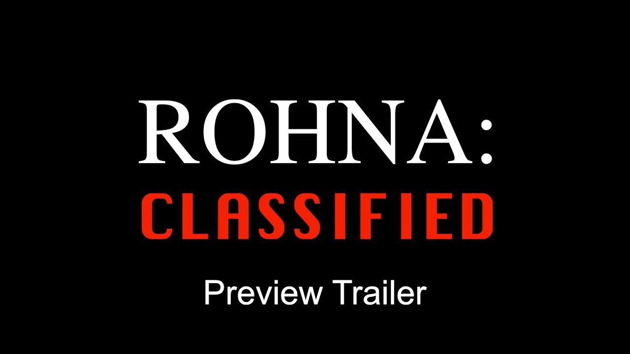 The HMT Rohna Documentary Preview - Rohna: Classified - YouTube