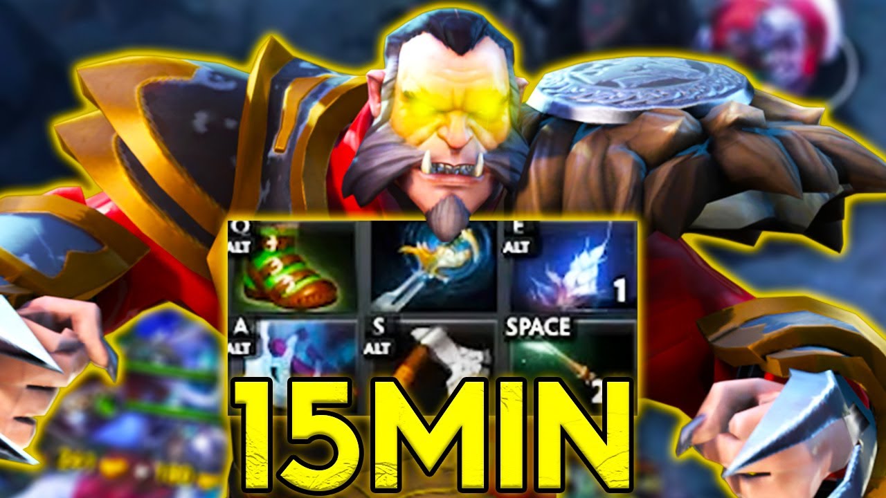 MY BEST LYCAN GAME EVER - vs iLTW Anti Mage - YouTube