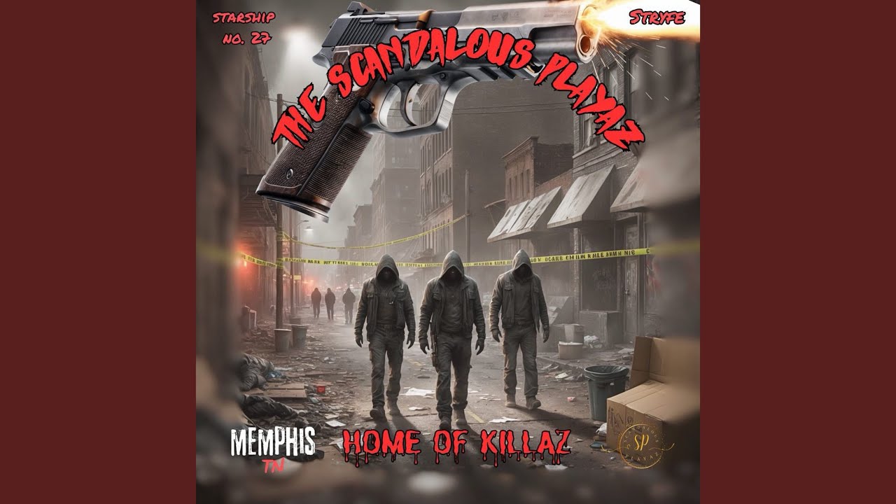 Memphis TN - Home of Killaz - YouTube