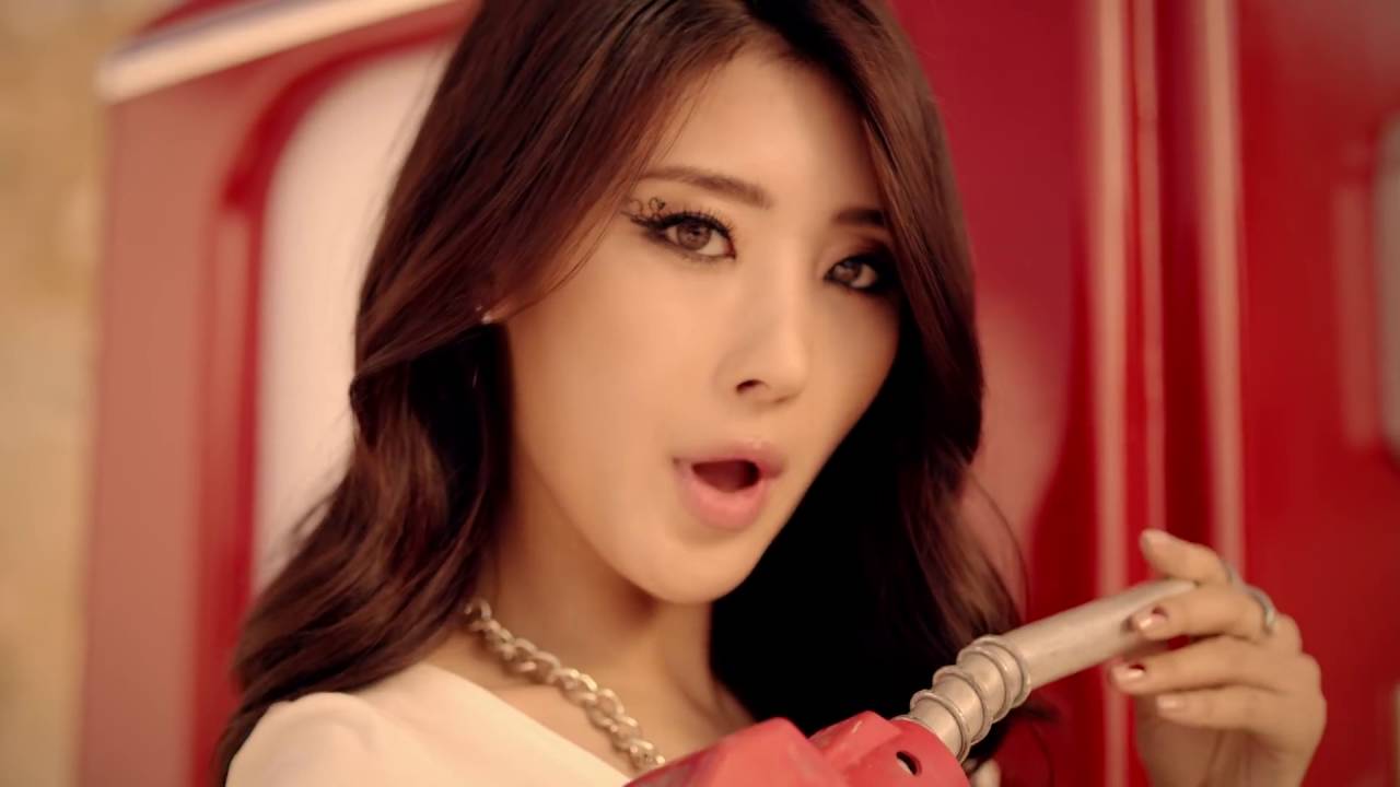 9Muses Nine Muses - Gun MV (Full HD) - YouTube